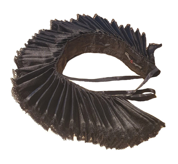 Queen Mary Tudor Ruff, Elizabethan Ruff ┃ Starlinelingerie – StarRivera