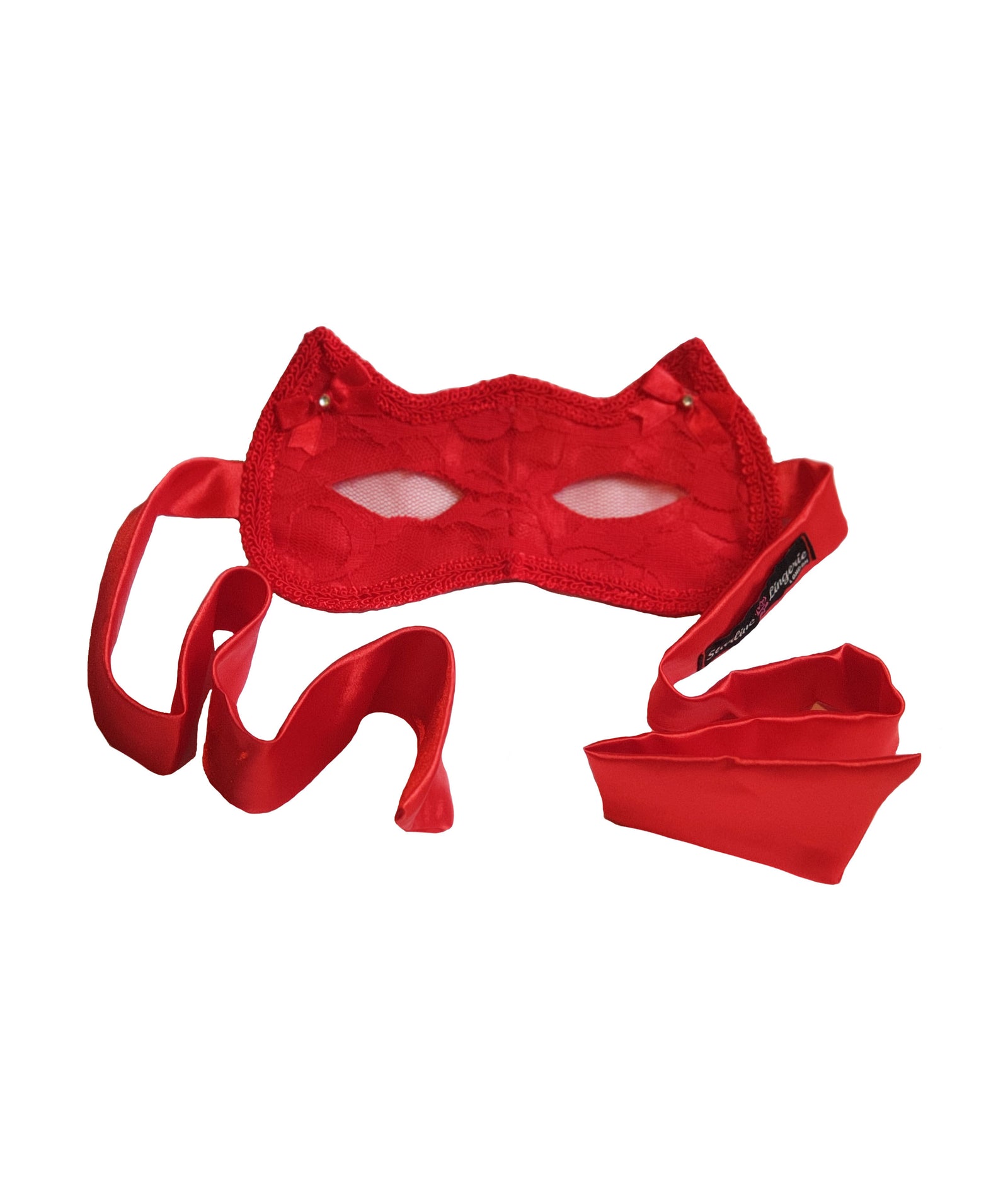 Meow Eyemask, Kitten Eyemask, Cat Eyemask ┃ Starlinelingerie – StarRivera