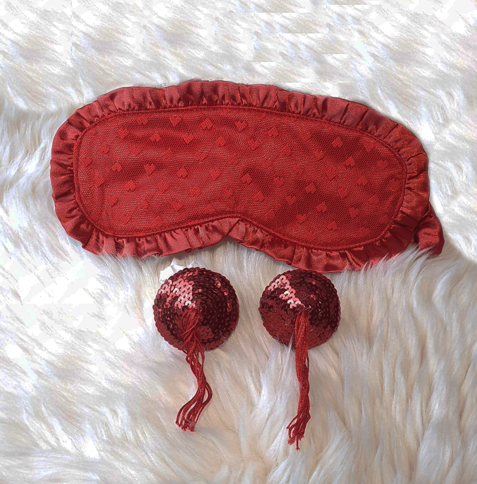 Women's Eyemask Collection - Sexy Blindfolds, Lace Tie Eye masks ...