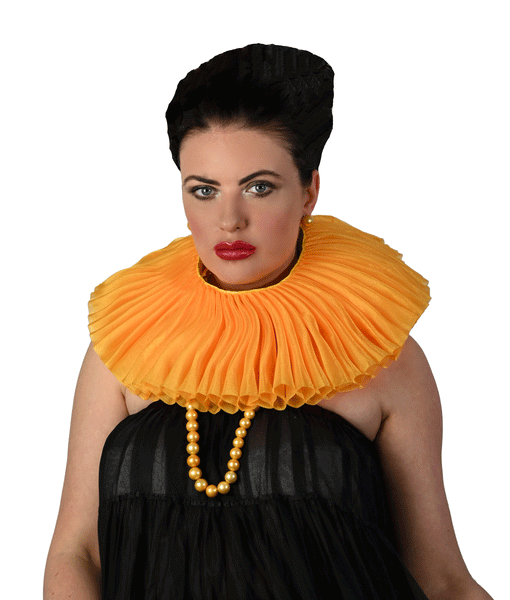 Queen Mary Tudor Ruff, Elizabethan Ruff ┃ Starlinelingerie – StarRivera